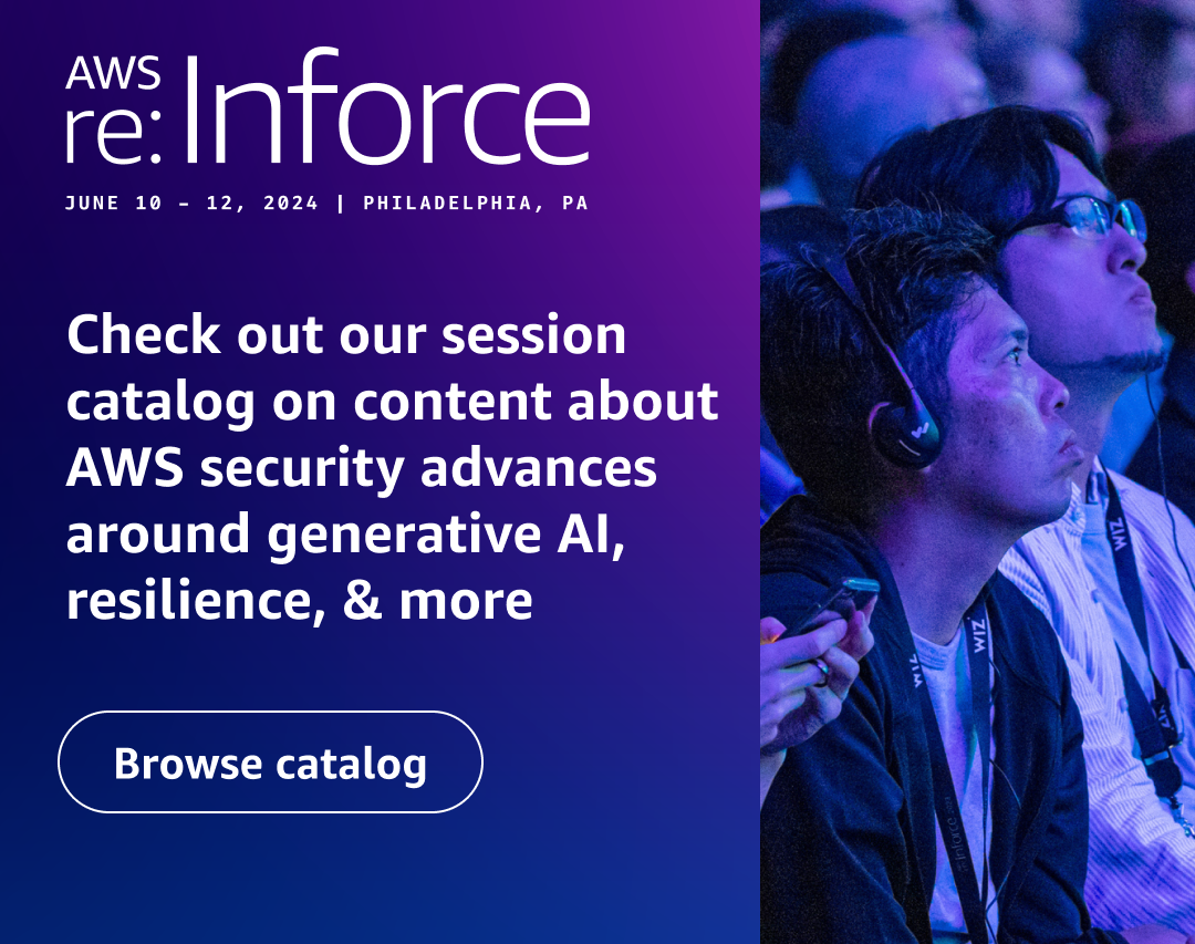 Amazon Web Services Sign-In